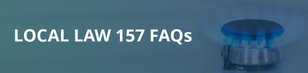 LL 157 Gas Detection